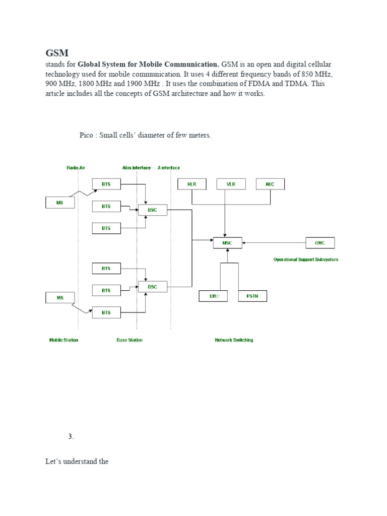 Mobile Communication | PDF Mobile Communication | PDF
