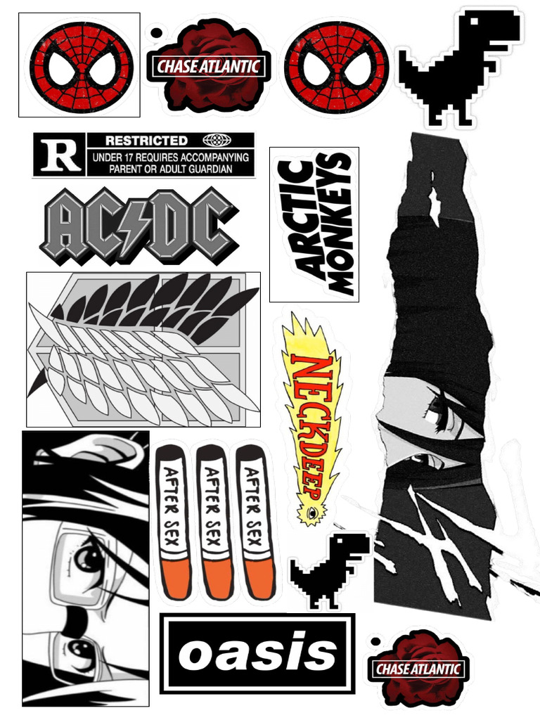 Sticker | PDF