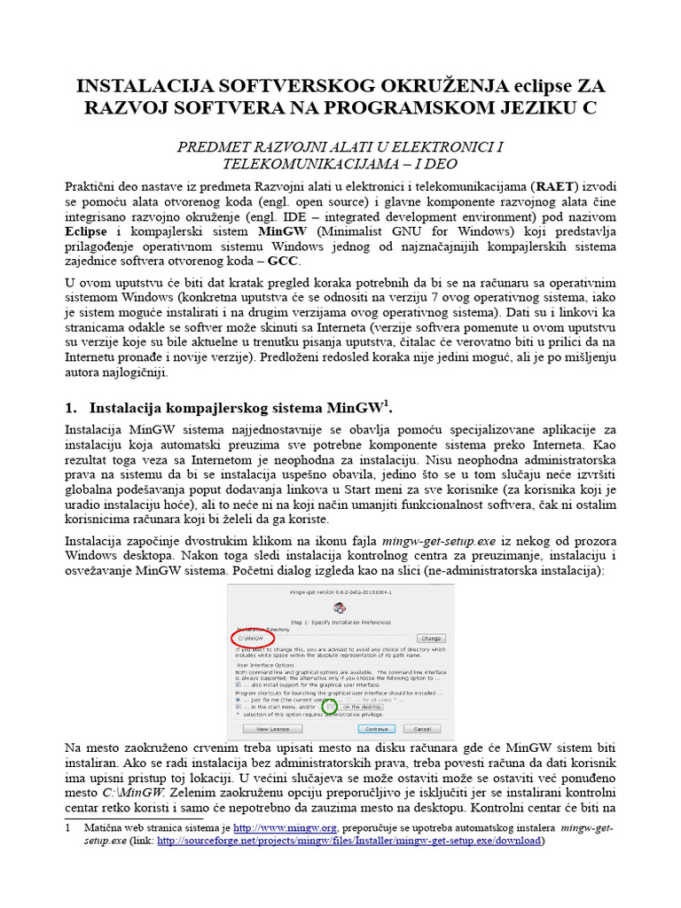 Instalacija 2015 | PDF