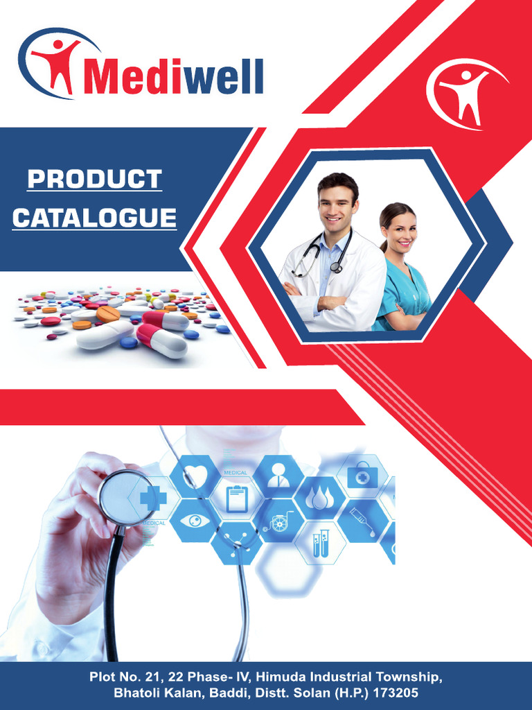 Mediwell Product List New | PDF