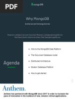 MongoDB SI Associate Certification | PDF | Mongo Db | Software Engineering