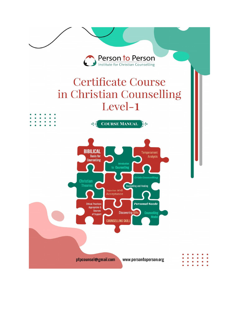 Study Counselling | PDF