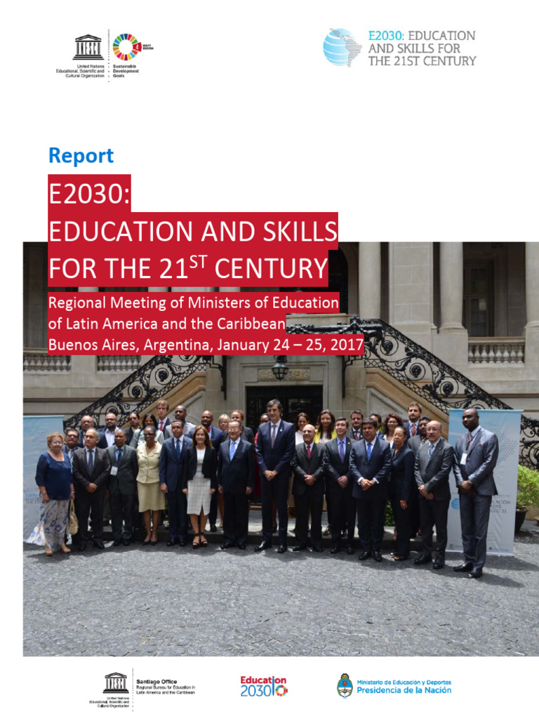 Education and Skill For 21st Century | PDF