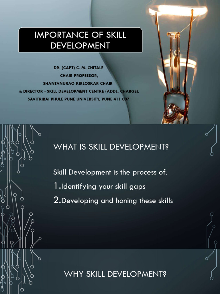 Skill Development3 | PDF