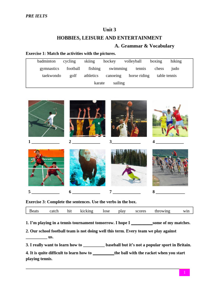 Unit 3 - Students | PDF