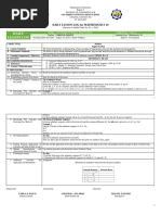 Grade10 Arithmetic Sequence Worksheet | PDF