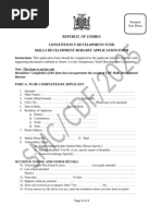 ZAQA Validation and Evaluation Consent Form 2 | PDF