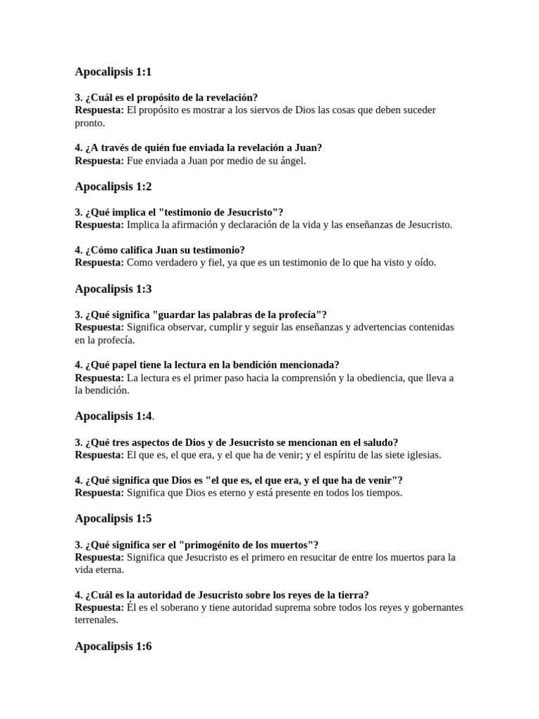 Apocalipsis 1 3 4 Pdf