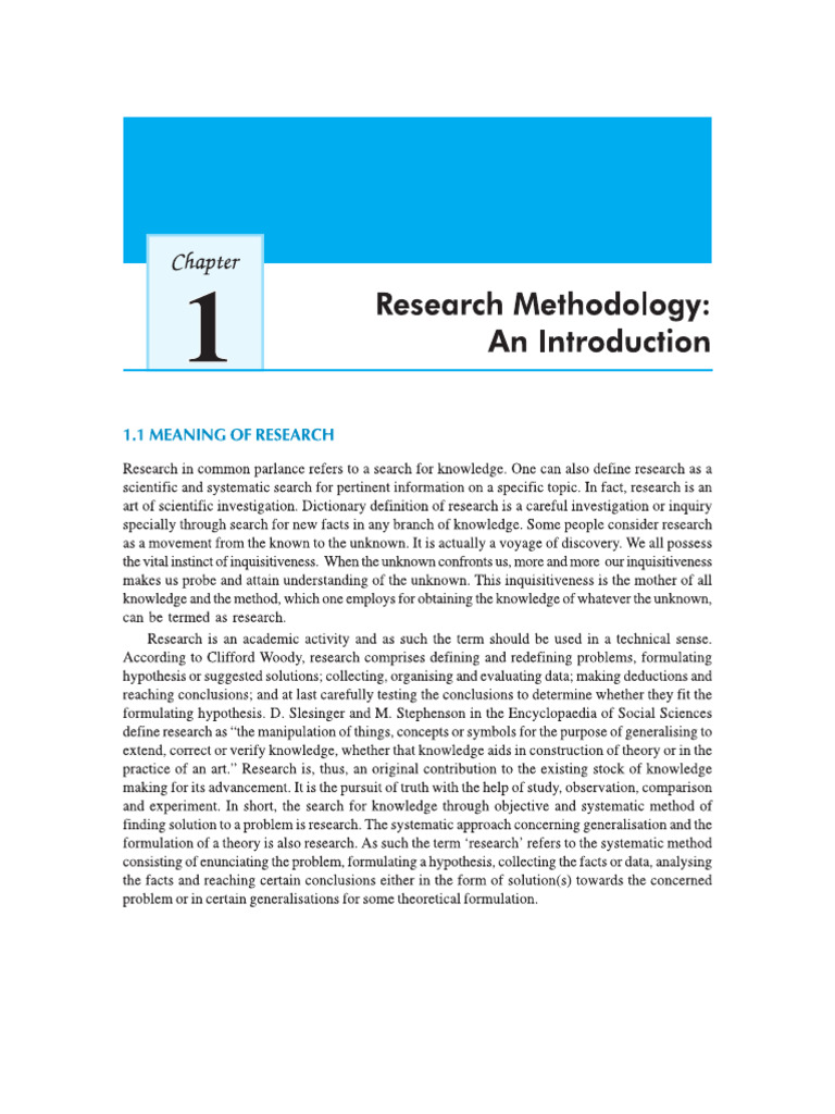 Research Introduction | PDF