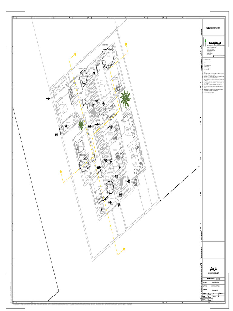 First Floor Plan | PDF