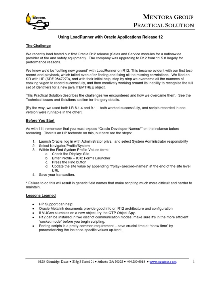 LR With Oracle R12 | PDF | Java Servlet | Java (Programming Language)