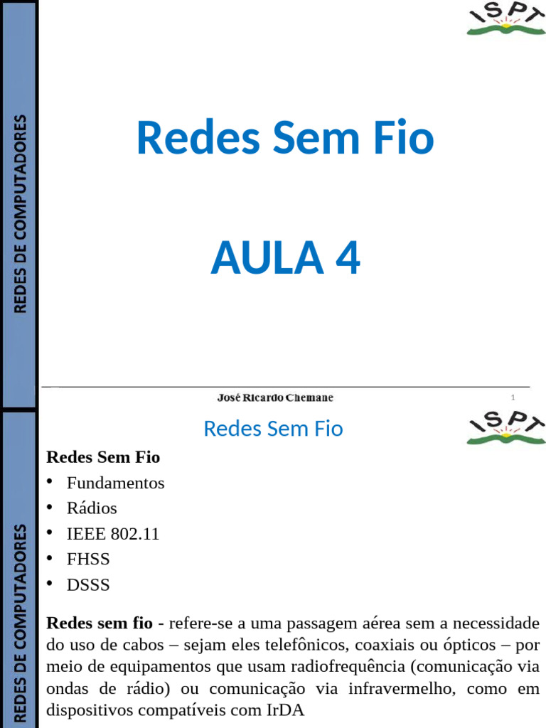 Aula 4 | PDF