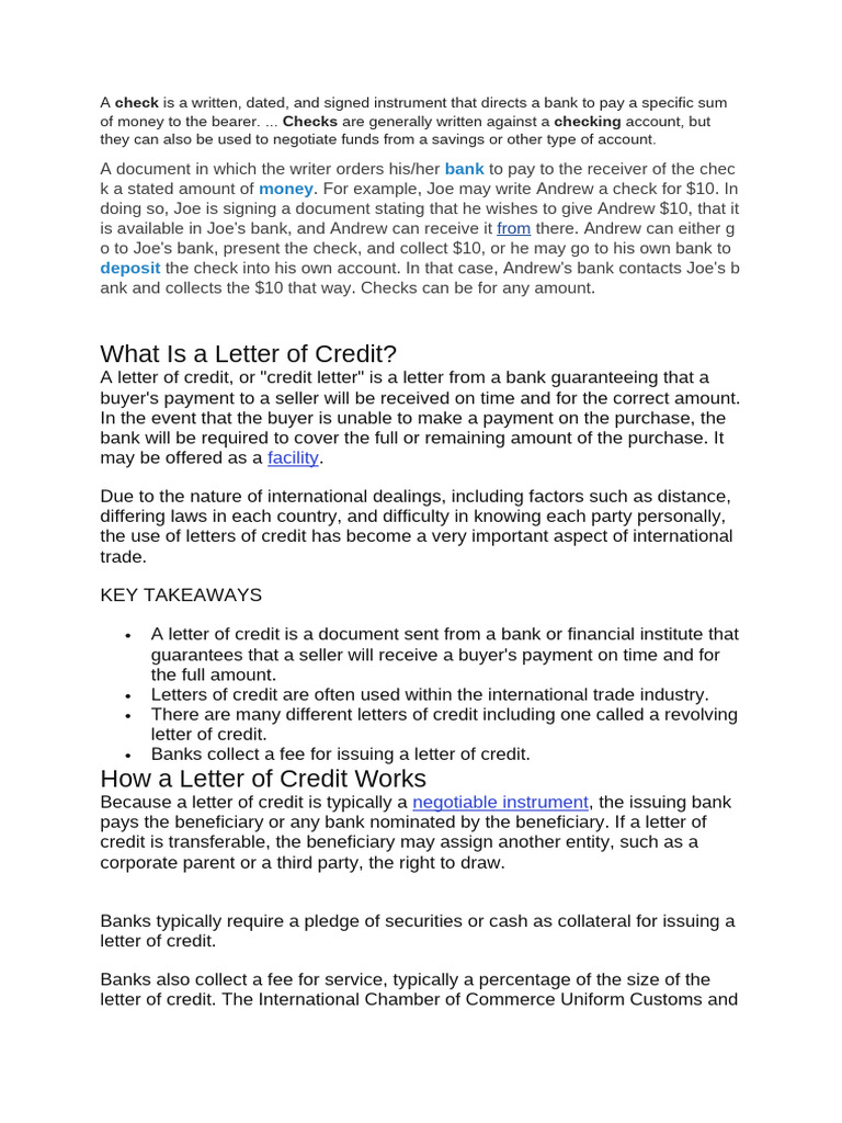 Formal Contracts | PDF