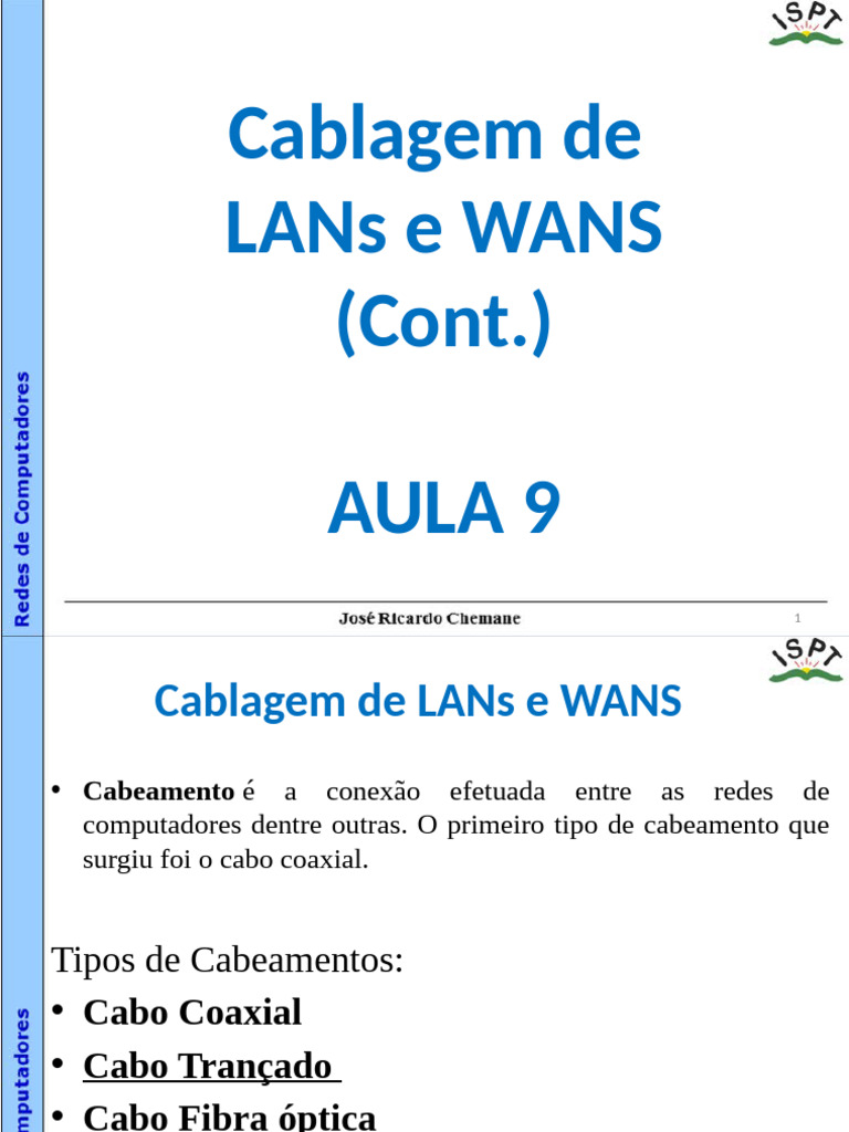 Aula 9 | PDF