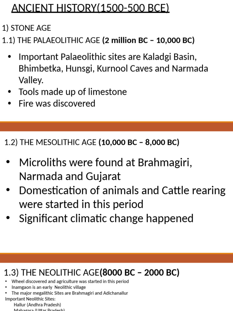 Ancient History | PDF