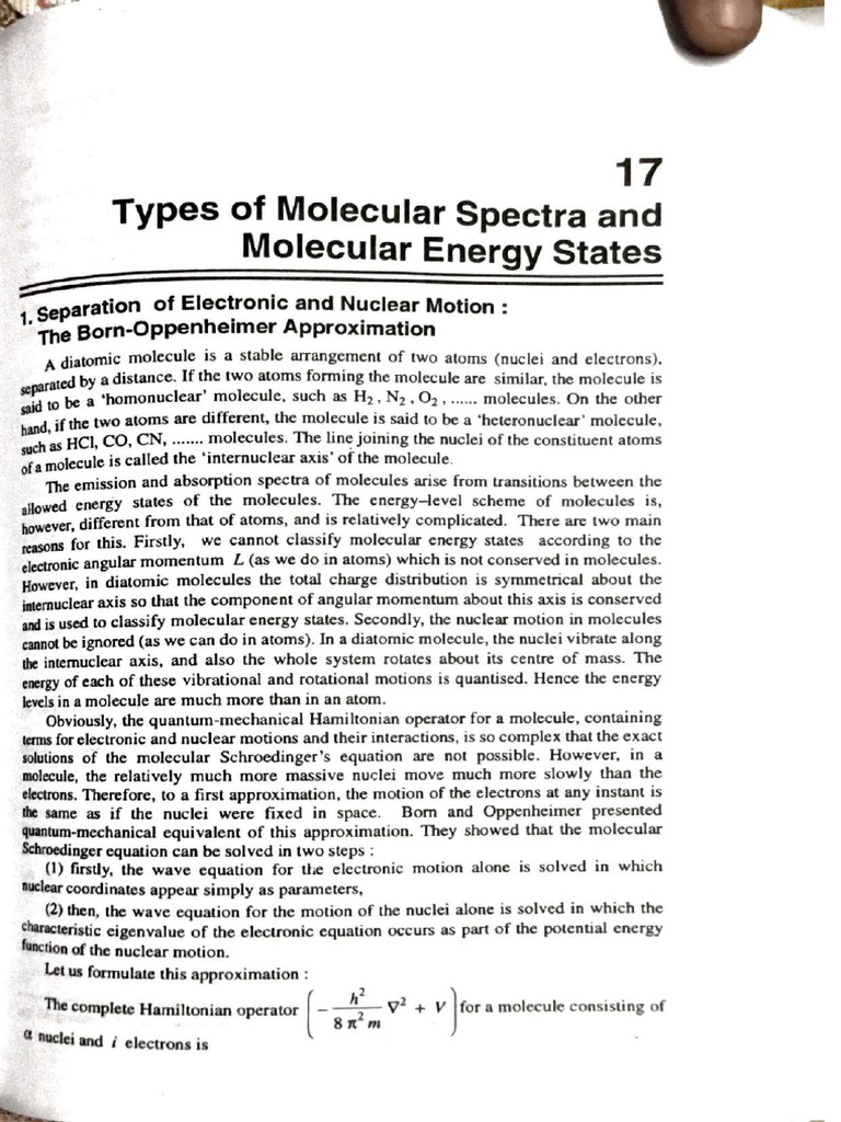 Phy - 302 Unit - 1 & 2 | PDF