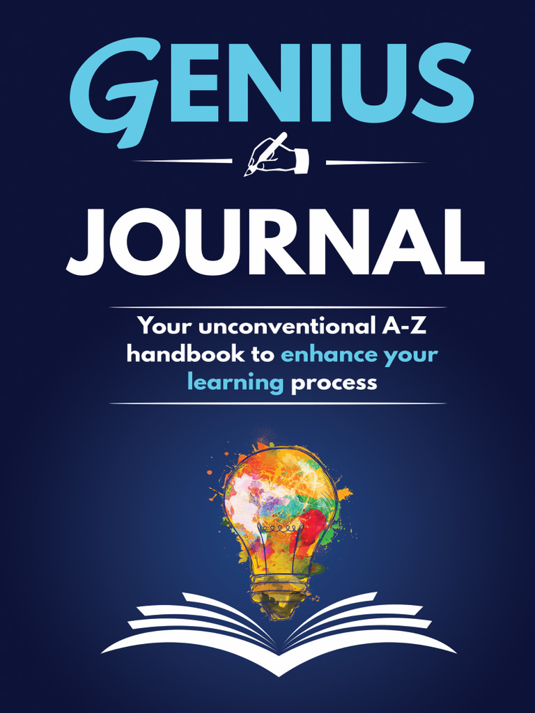 Full Genius Journal | PDF