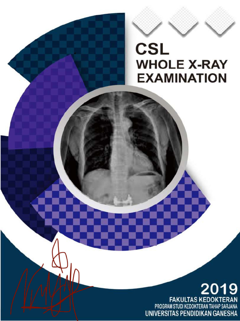 CSL Whole Xray Aku | PDF | Kajian Bahasa Asing | Sains & Matematika