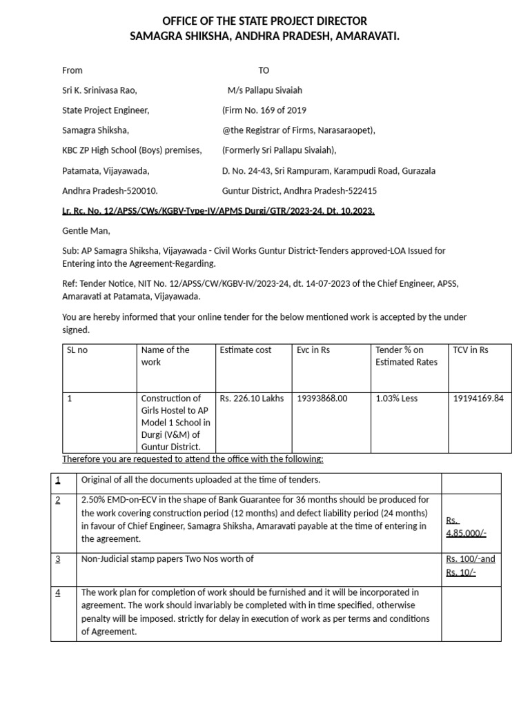 Gopi Updated Form | PDF