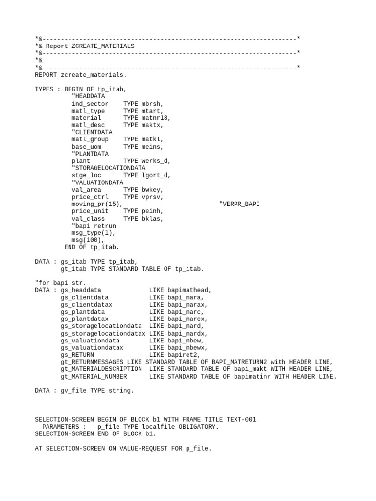 Zcreate Materials | PDF | Computer Programming | Computing