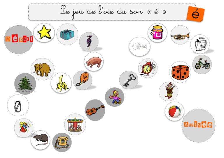 Ob 5f33c1 Jeu de l Oie Du Son e | PDF