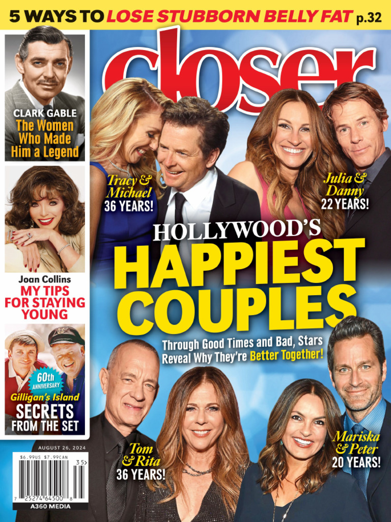 (Gossip) Closer US - August 26th | PDF