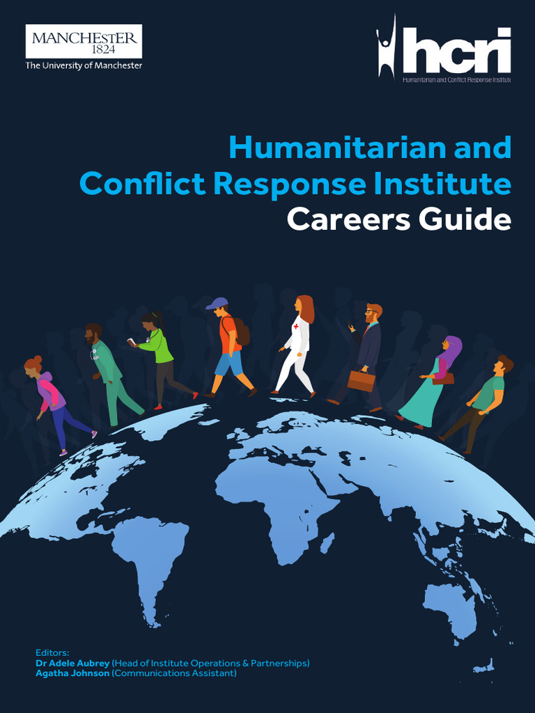 Humanitarian and Conflict Response Guide | PDF | Non Governmental ...