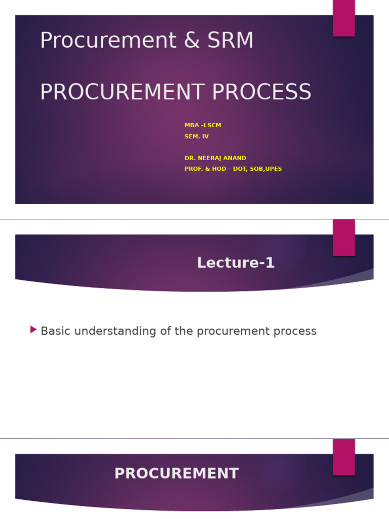 PSRM Introduction (Lecture 1 and 2) | PDF