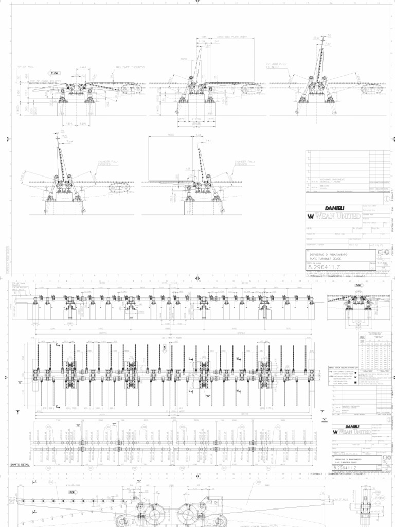 Plate Turnover Device | PDF