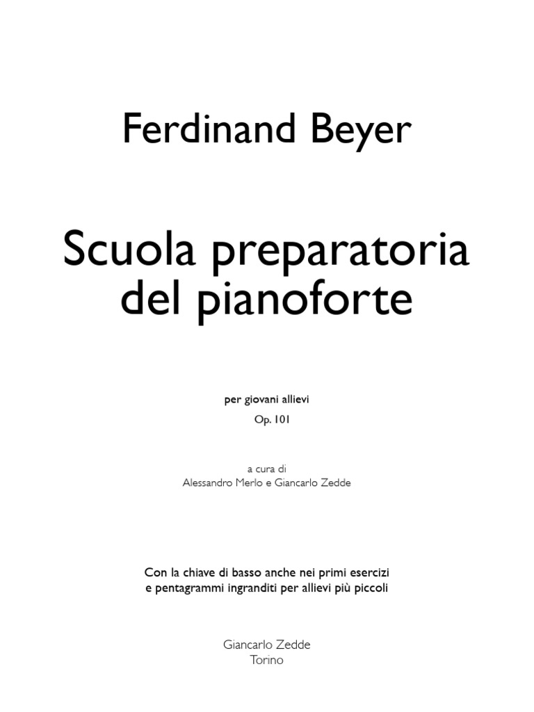 Beyer | PDF
