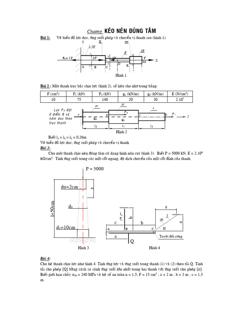Bai tap SBVL-c2 | PDF