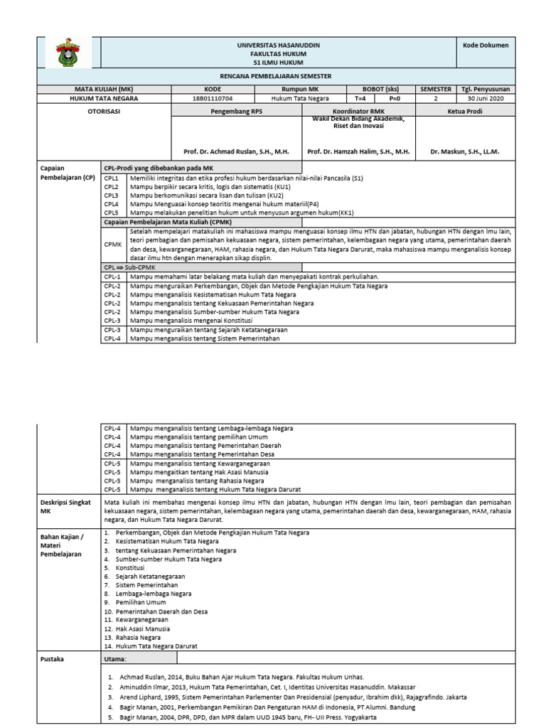 RPS HTN Ih Fix 2020 | PDF