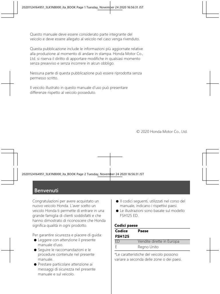 3LK1NB00 OM FSH125 21 - Ita - BOOK | PDF