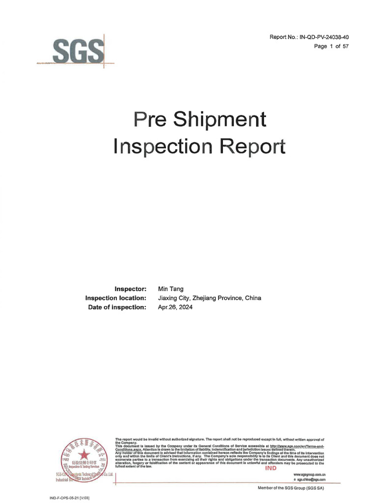Psi Report | PDF
