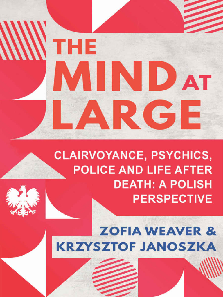 The Mind at Large by Zofia Weaver | PDF