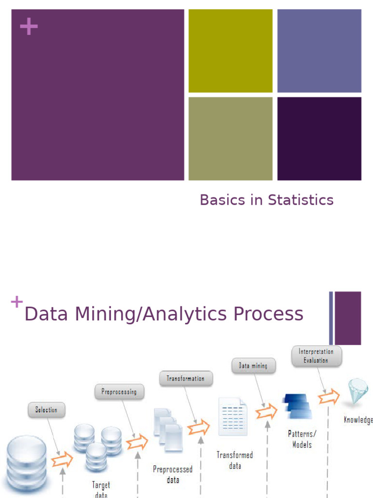 3-Basics of Stats | PDF
