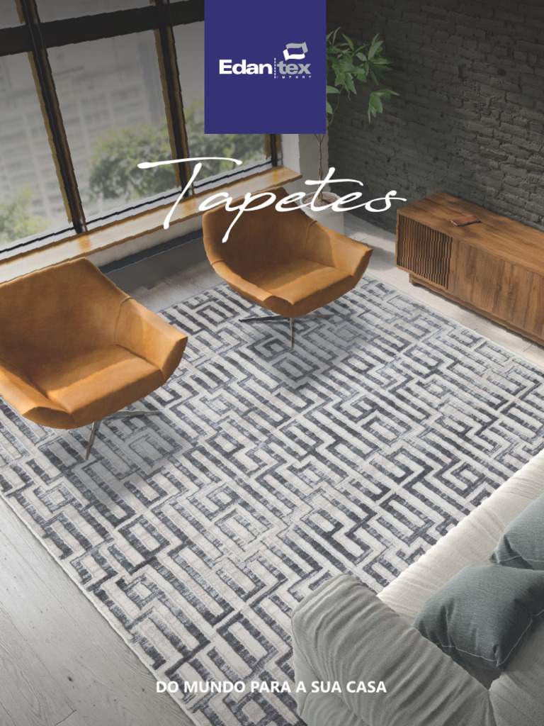 Catalogo Edantex Tapetes 2021 MOBILE Alta | PDF