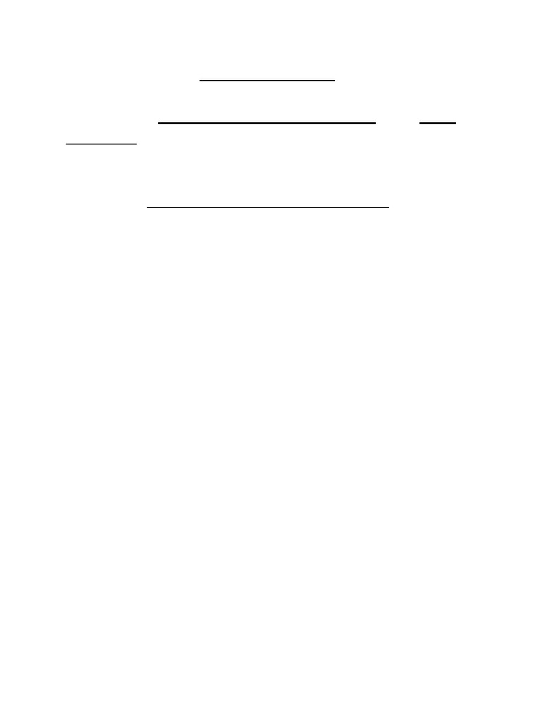 Technical Round For DA, DS, and DE Ideologies | PDF