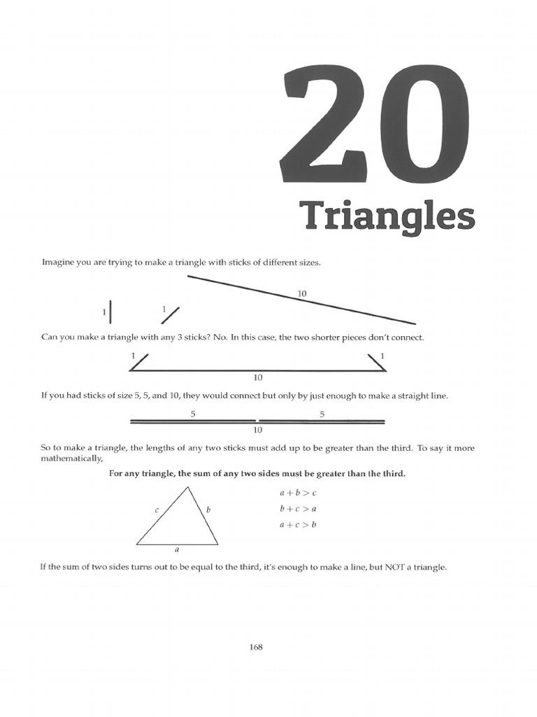 PM Triangle | PDF