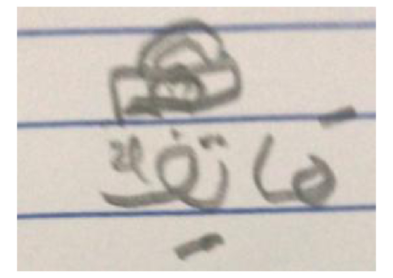 Telephone in arabic with picture | PDF