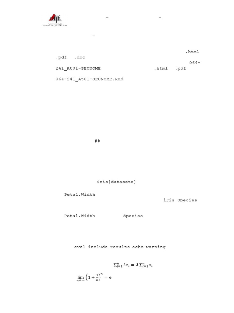 064-241 At01 RMarkdown | PDF