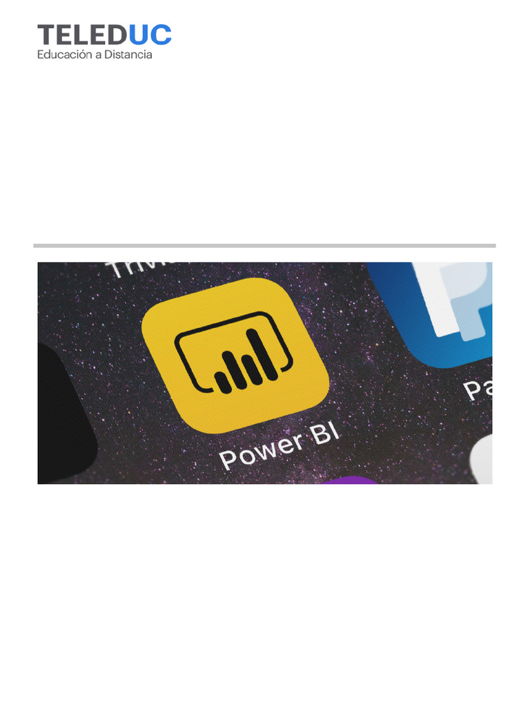 Power BI Programa | PDF