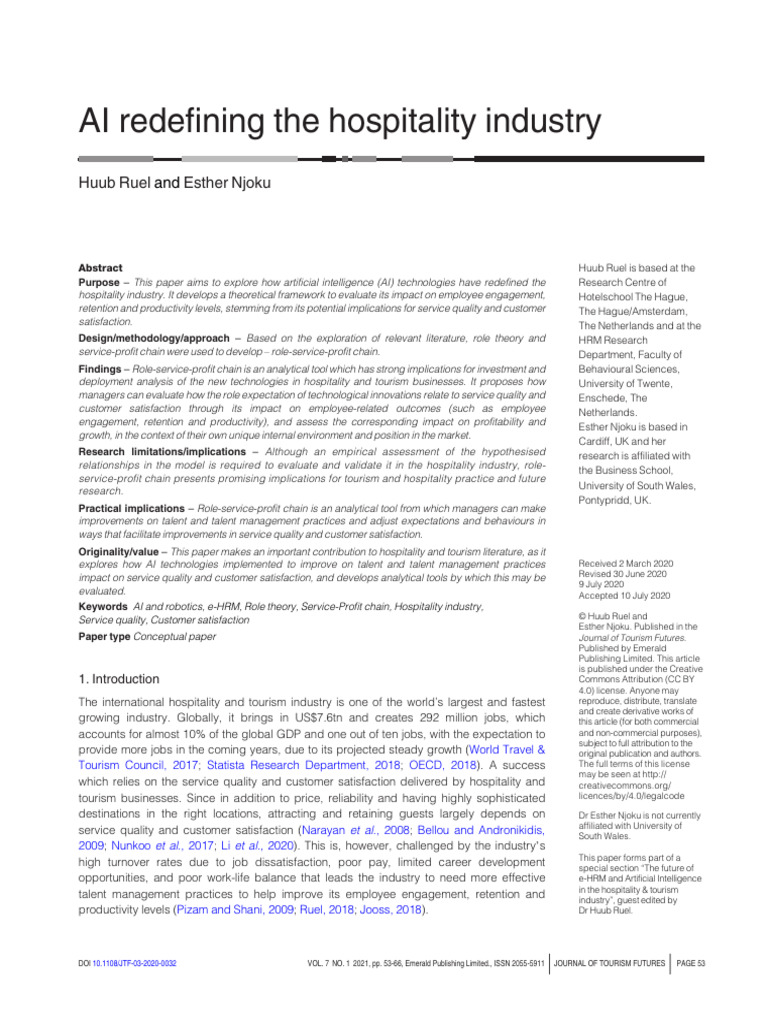 AI Reserach Paper | PDF