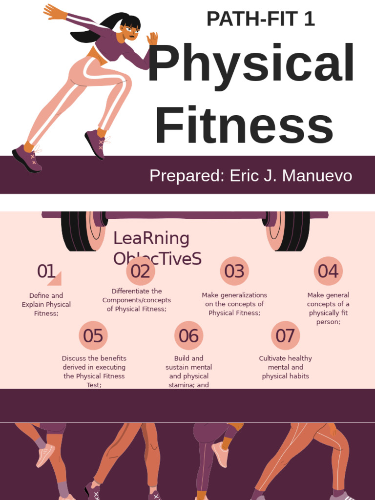 Physical Fitness | PDF