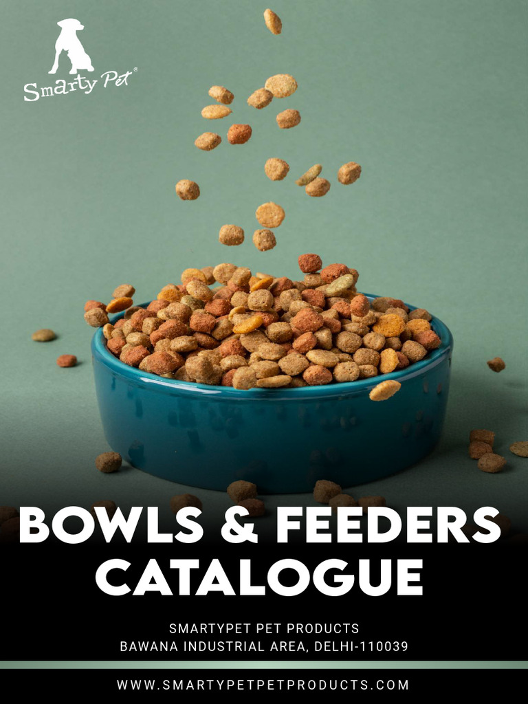 SPP Bowls & Feeders Catalogue | PDF