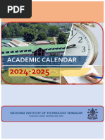 Exam Scheduler, IITK | PDF