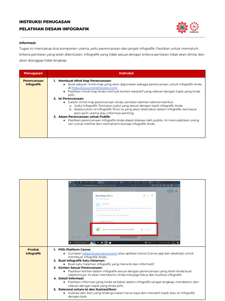 Assesment Infografik | PDF