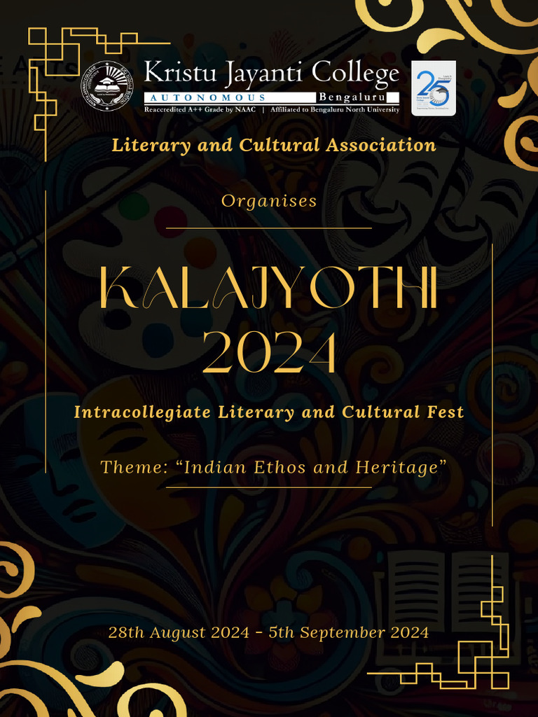 Kalajyothi 2024 Guidelines 240822 175343 | PDF