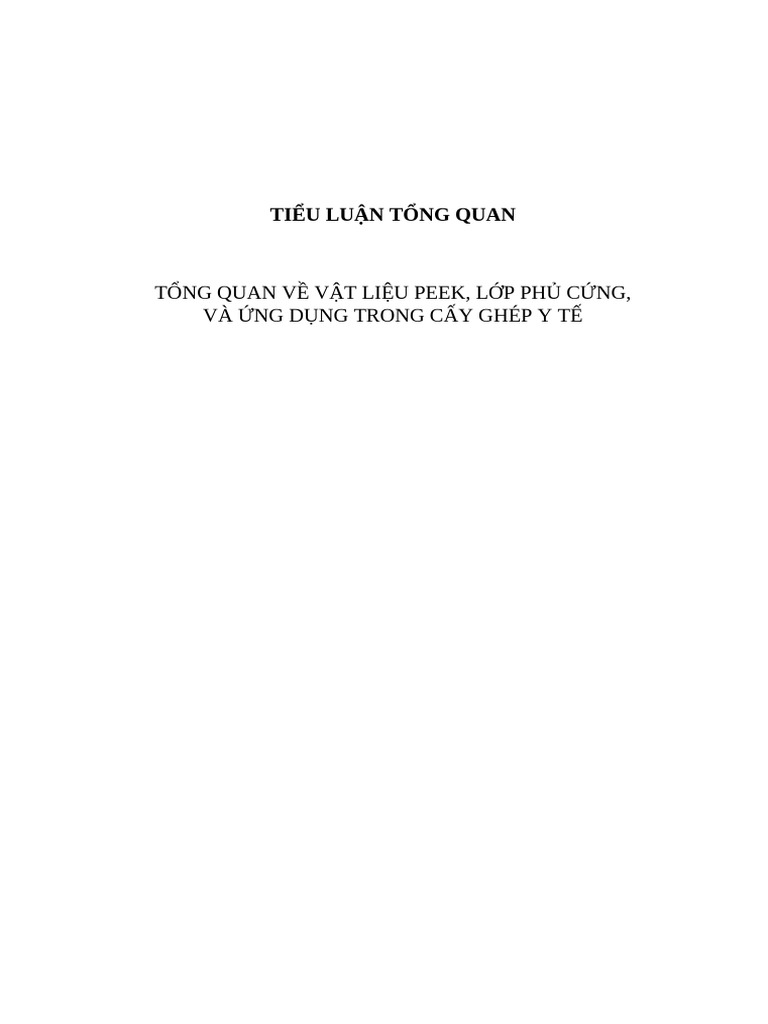 12.3 CĐ T NG Quan Peek - L P PH | PDF