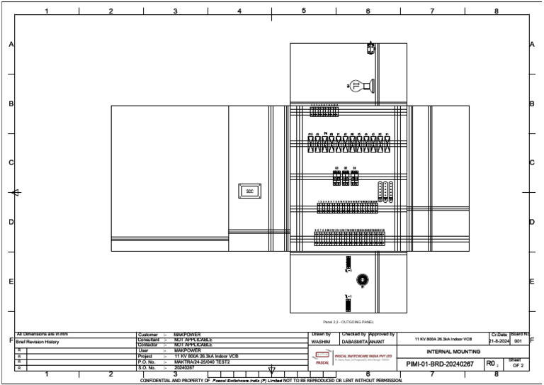DOR Model | PDF